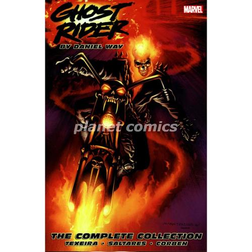 Jual Ghost Rider By Daniel Way Complete Collection TP - JAN171134 ...