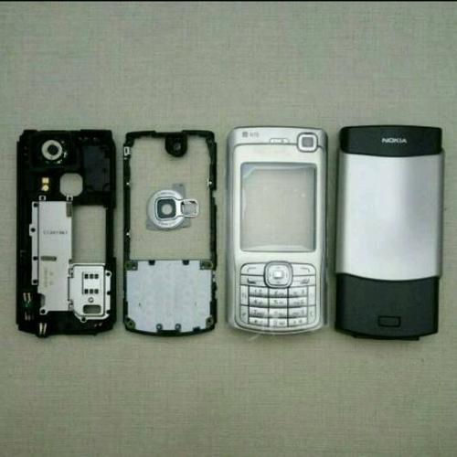 Jual Casing Nokia N70 Original Fullset + Tulang dan Ui Board - Kota ...
