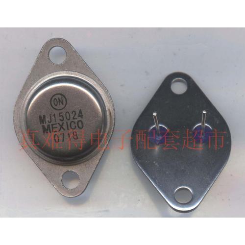 Jual TRANSISTOR mj15024 dan mj15025 mexico - Jakarta Barat - sainscom ...