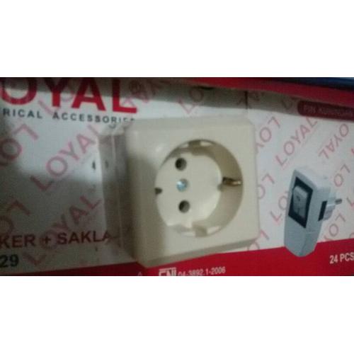 Jual Stopkontak Broco Outbow / Colokan Broco - Jakarta Selatan - mujur ...