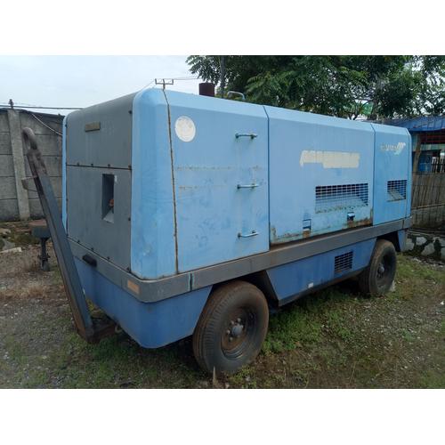 Jual JUAL BARANG SIAP PAKAI Air Compressor Airman PDS655S EX JAPAN ...