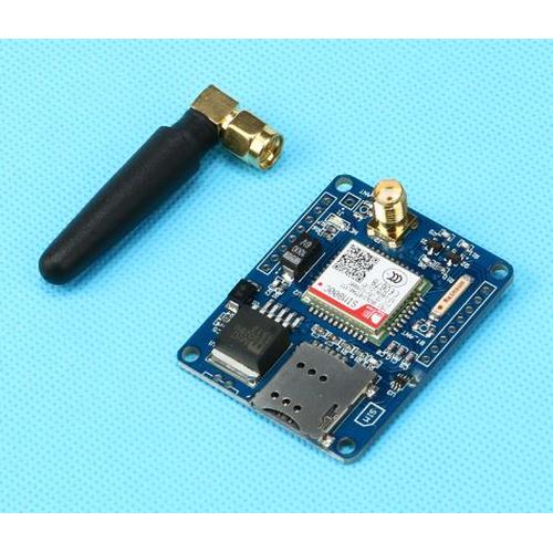 Jual SIM800C Development Board Quad-Band GSM GPRS Bluetooth TTS DTMF ...
