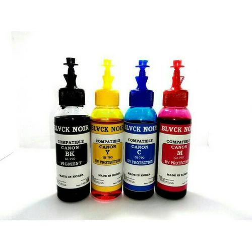 Jual Tinta Canon G1000, G2000 set 4warna Hitam Pigment - Kota Tangerang ...