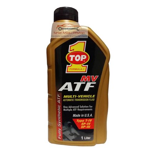 Jual PROMO JUAL RUGI Top 1 MV Fully Synthetic ATF 1 Ltr Oli Transmisi ...