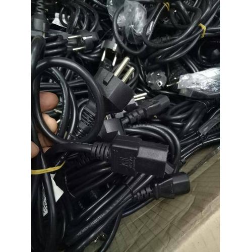 Promo KABEL POWER ASLI ORIGINAL UNTUK KOMP, LCD,LED,AIO,UPS,PC SERVER ...