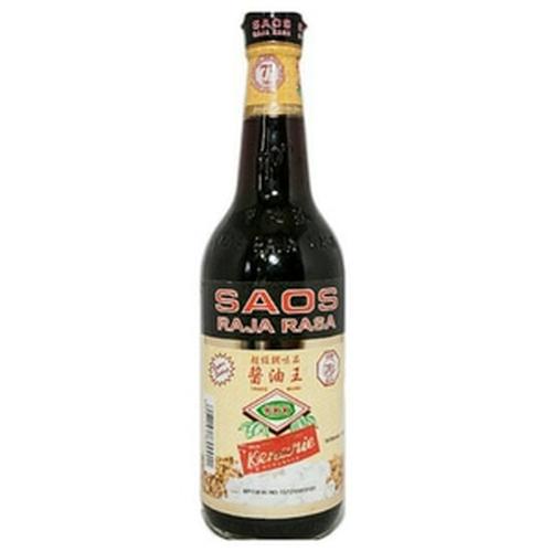 Jual Kecap Asin Saos Raja Rasa 600ml - Kota Yogyakarta - TOKO ADJI ...