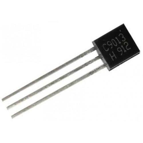 Jual C 9013 transistor C9013 switch - Jakarta Barat - arduinouno ...