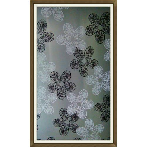 Jual stiker/sticker kaca motif batik hitam putih - Kota Bekasi ...