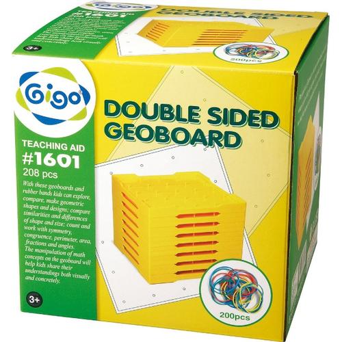 Jual Gigo Double Sided Geoboard Alat Peraga Matematika - Jakarta Barat ...