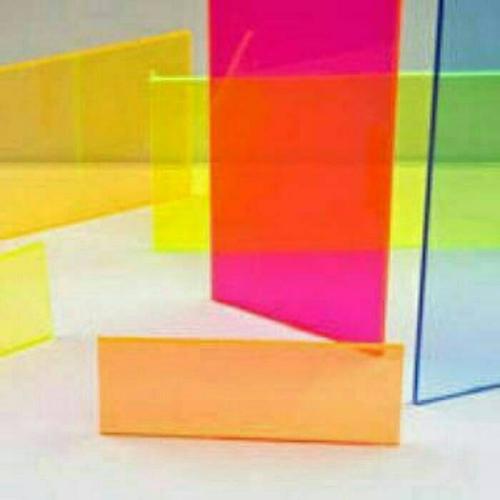 Jual akrilik warna transparan stabilo - Jakarta Barat - Asia Mika ...