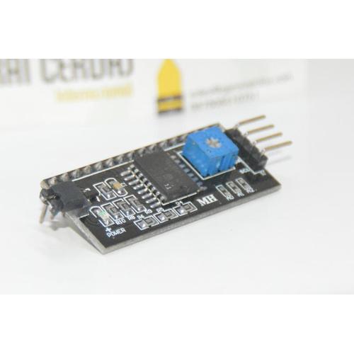 Jual Serial Interface LCD 1602 I2C 2004 IIC 16x2 20x4 Arduino Raspberry ...