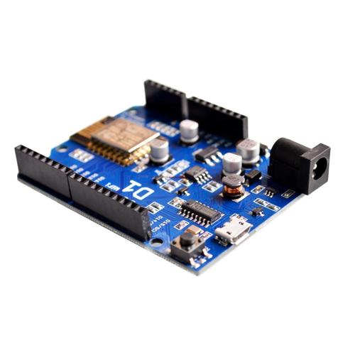 Jual ESP8266 ESP-12E WeMos D1 WiFi uno based Arduino Compatible Board IOT - Jakarta Barat ...
