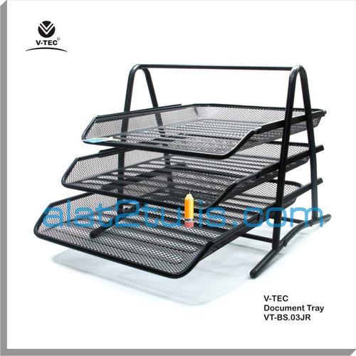 Jual V-tec Document Tray 3 Susun - Kota Bandung - GF DIGITAL PRINT ...