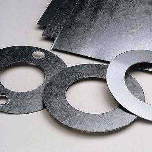 Jual Graphite Sheet 1mm / Pure Graphite High Temperature Seal - Jakarta ...