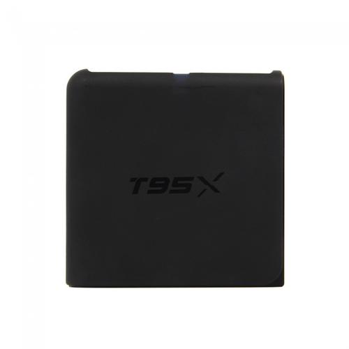 Jual Android TV Box T95X 4K S905X QuadCore Amlogic Marshmallow 6.0 RAM ...
