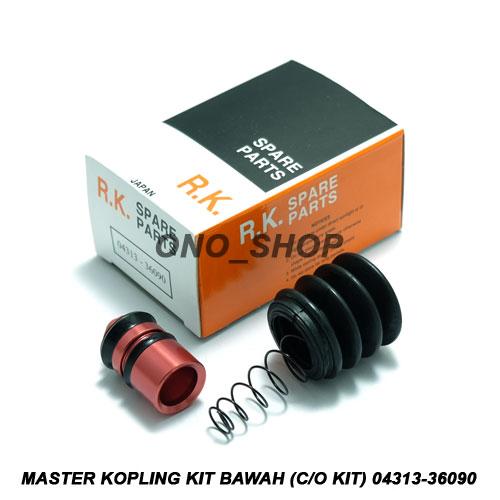 Jual Kopling Kit Bawah RK Toyota Rino 14B 04313-36090 - Jakarta Barat ...