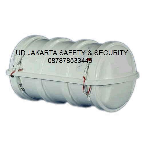 Jual JUAL PERLENGKAPAN KAPAL CAPSUL LIFE RAFT 10 PERSON MARINE SAFETY ...