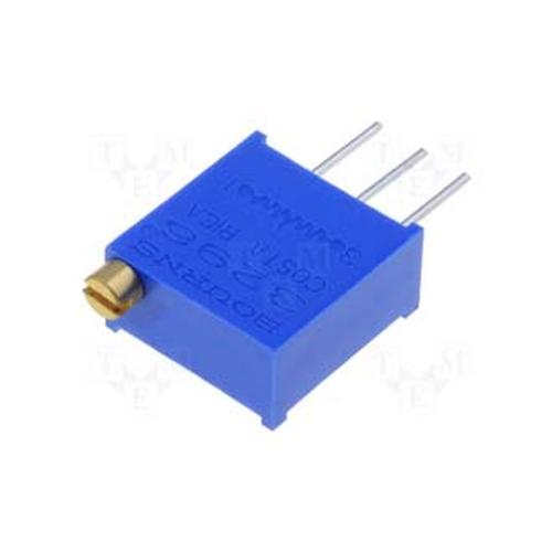 Jual 3296W 103 10K multi-turn adjustable adjustable potentiometer 3296 ...