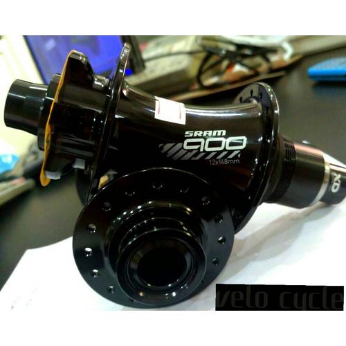 Jual SRAM HUB MTB 900 DISC A1 BLACK (FRONT AND REAR) - Kota Tangerang ...
