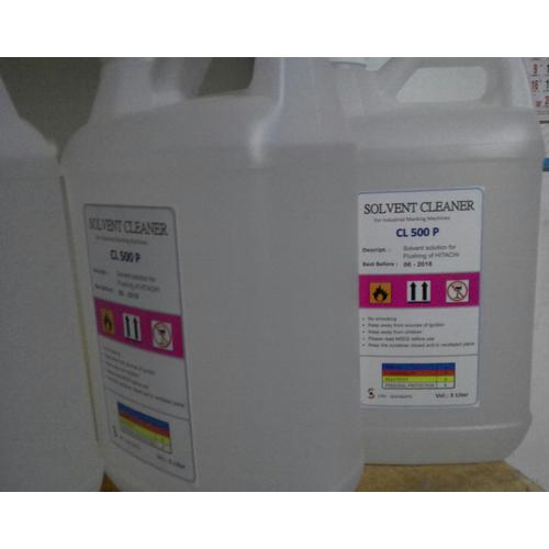 Jual Solvent Cleaner - Wash solution - Kab. Sleman - skm inkjet | Tokopedia