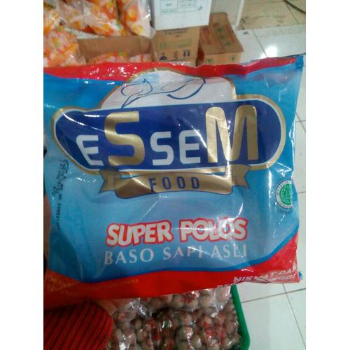 Jual bakso sapi eSseM super polos - Jakarta Barat - selera food | Tokopedia