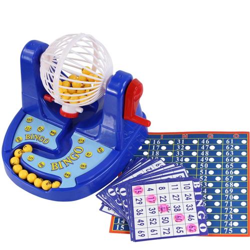 Jual Mainan Bingo Cage, Kartu Bingo, Mainan bola bingo - Kota Batam ...