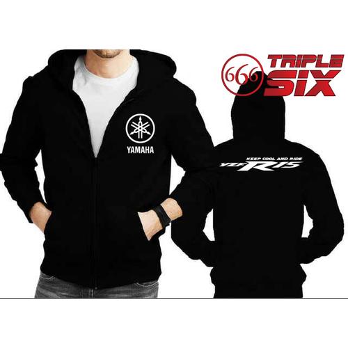 Jual Jaket Hoodie Zipper Yamaha R15 - Banyak Warna - Jakarta Barat ...