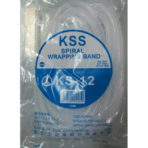 Jual KSS KS 12 Spiral wrapping band KS-12 PUTIH - Putih - Jakarta Pusat ...