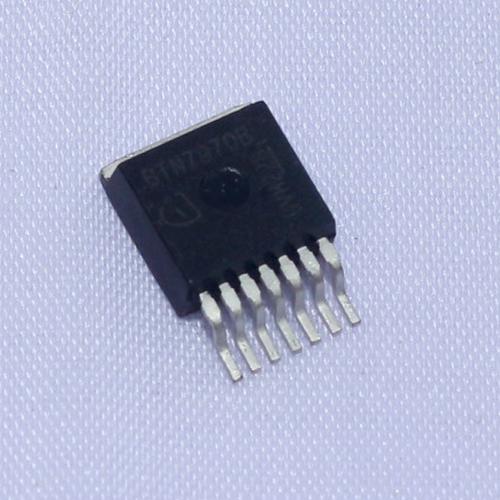 Jual IC driver motor high current BTN7970 BTN 7970 70A robot 70 A ...
