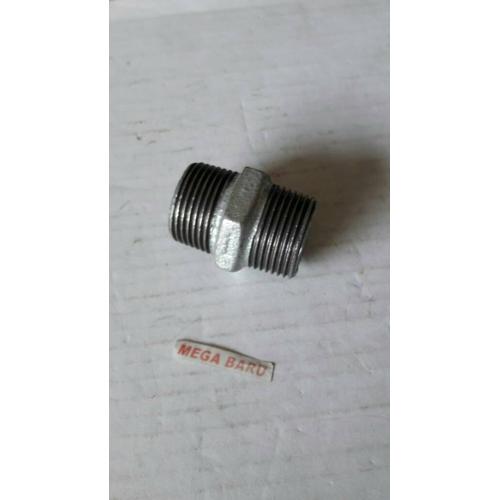 Jual Sambungan Besi Dobel Nepel Besi 1"/Fitting Besi Dobel Nepel besi 1 ...