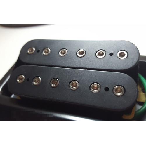 Jual PickUp / Spul Gitar merk Quantum Kualitas Bagus model H-H ...