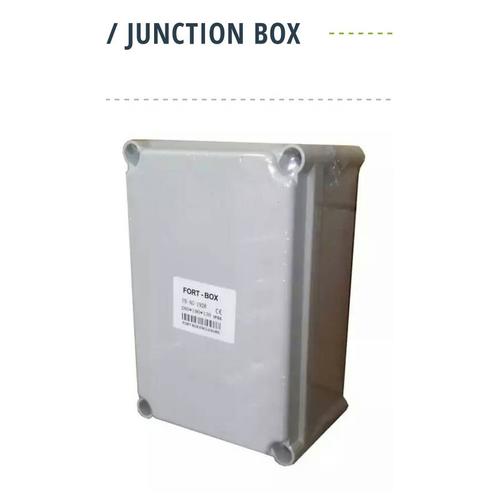 Jual Junction Box Pvc 200 x 150 x 100 mm + Base plate - Jakarta Pusat ...
