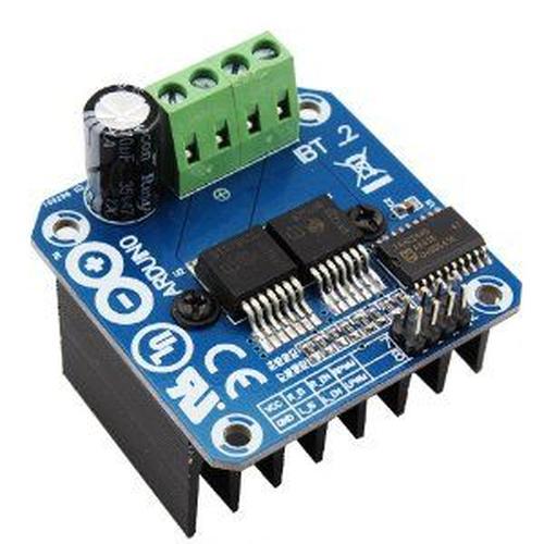 Jual BTS7960 H-bridge 43A High Current Motor Driver BTS7960B Arduino ...