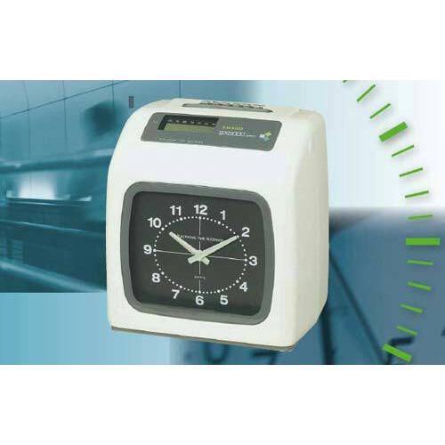Jual AMANO BX-6000 / 6200 (GARANSI) - Mesin Absen Absensi Kartu/Check ...
