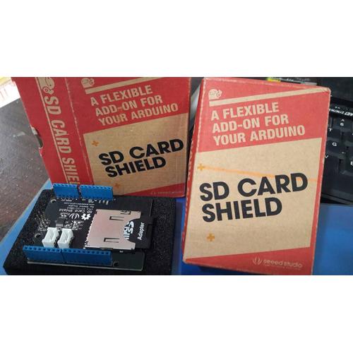 Jual SD CARD SHIELD V4 FOR ARDUINO - Kab. Bandung - GUDANG MEDINNA ...