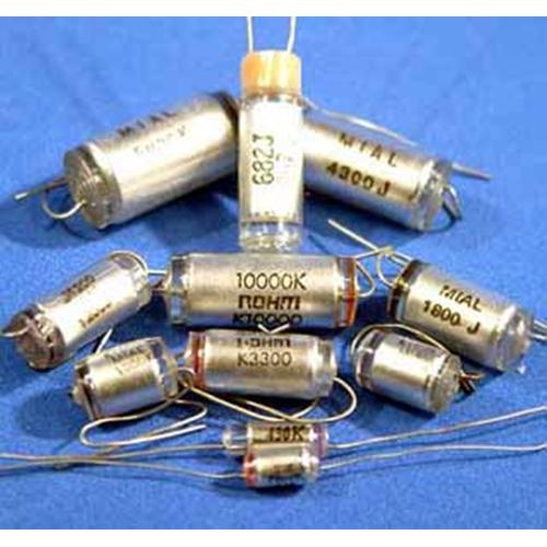 Jual 2000pF 63V polystyrene aluminium foil capacitor, styroflex 2200pF ...