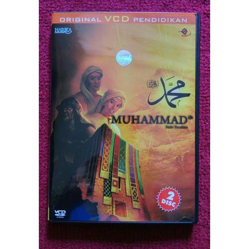 Jual VCD ORIGINAL 2 DISC ANAK MUSLIM KISAH NABI TERAKHIR "MUHAMMAD SAW ...