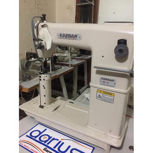 Jual KS-810 KAESAR/single needle post bed machine/mesin post bed - Kab ...
