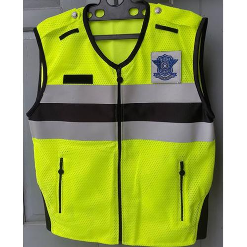 Jual ROMPI POLISI JALA DOUBLE MESH 2 - military equipment - Kab ...