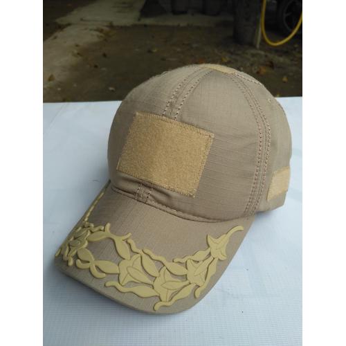 Jual topi velcro pamen tni kream - topi bdu - topi molay tactical ...