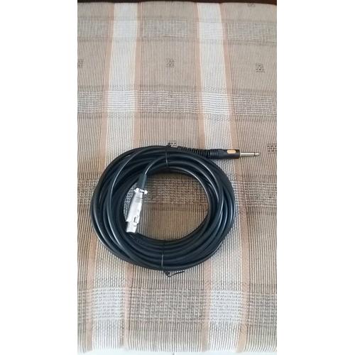 Jual profesional microphone cable made in USA. (HIGH GRADE LOW NOISE ...