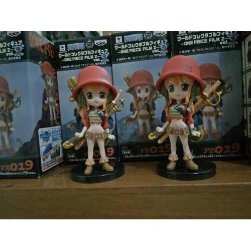 Jual wcf z nami z battle version vol 3 original japver - Jakarta Utara ...