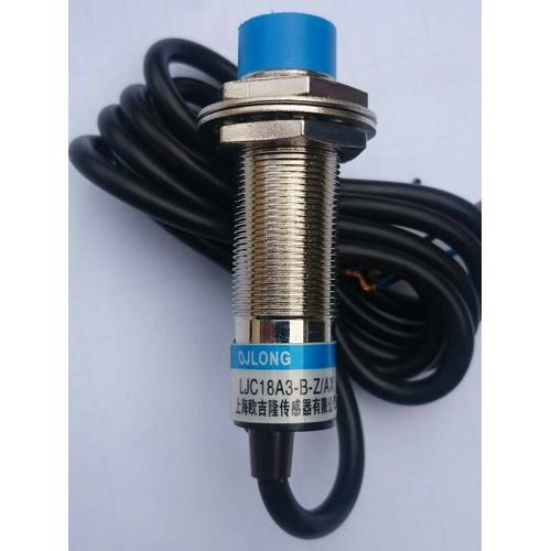 Jual Capacitive Kapasitif Proximity Sensor Switch LJC18A3-B-Z/AX - Kab ... Jual Capacitive Kapasitif Proximity Sensor Switch LJC18A3-B-Z/AX - Kab ...