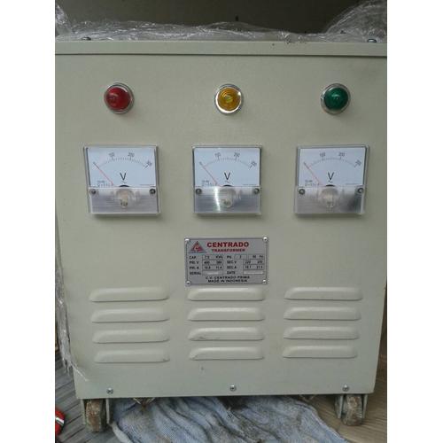 Jual Auto Trafo 100 KVA (Centrado) - Jakarta Utara - Centrado Unitraf ...