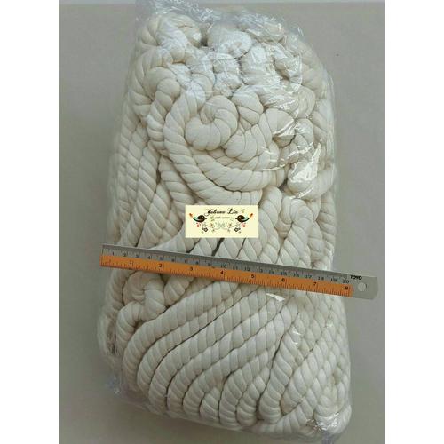 Jual Tali Tambang katun 15mm - Jakarta Utara - Kirei Liana Craft ...