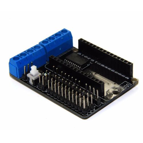 Jual Motor Shield Board L293D for NodeMCU - Jakarta Barat - Arfa ... Jual Motor Shield Board L293D for NodeMCU - Jakarta Barat - Arfa ...