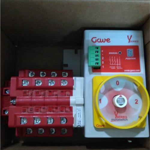 Jual COS (CHANGE OVER SWITCH) MOTORIZED , GAVE MADE IN SPAIN 100A 4P ...