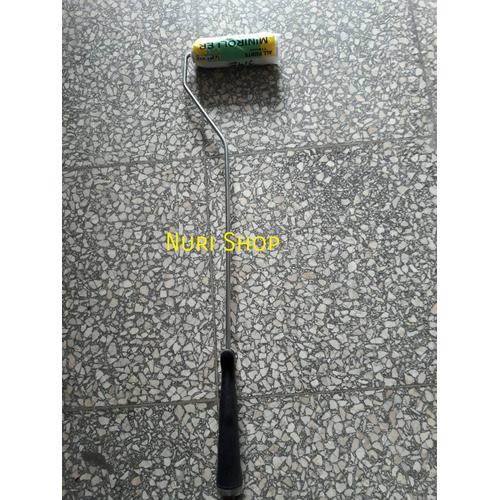 Jual Kuas Roll Kecil/ Kuas Roll Kapal/ Miniroller ACE OLDFIELDS - Kota ...