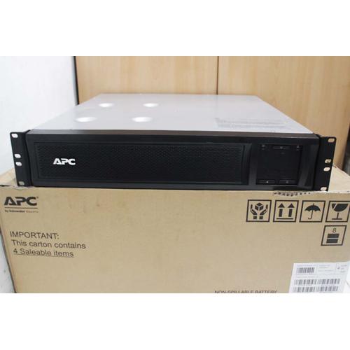 Jual Smart UPS APC SMC2000i-2U HArga Saudara - Jakarta Utara - PT ...