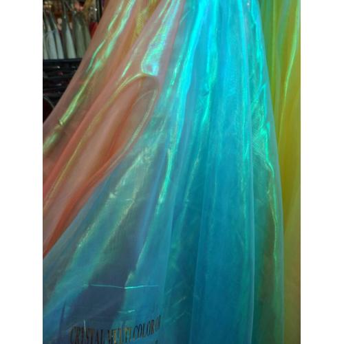 Jual kain organdi plangi/organdi silk - Jakarta Pusat - yasmin aura ...